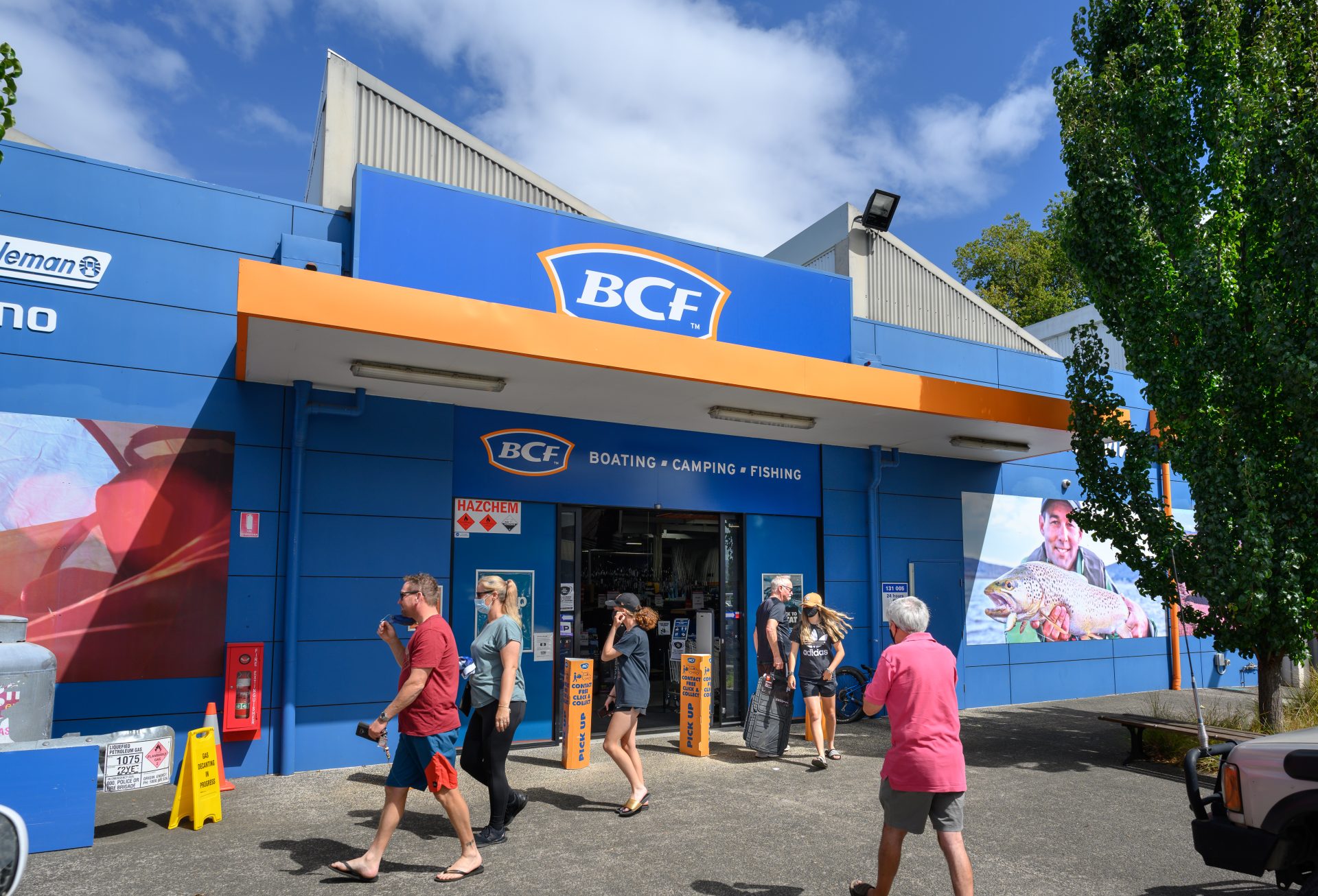 Everyday Retail Centre | Fortuna